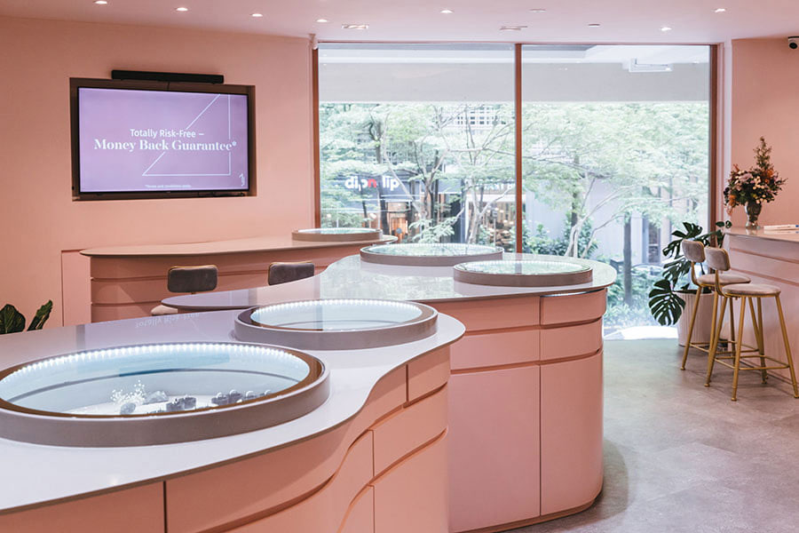 Redefining traditional jewellery industry since 2012 - Tailored Jewel ...